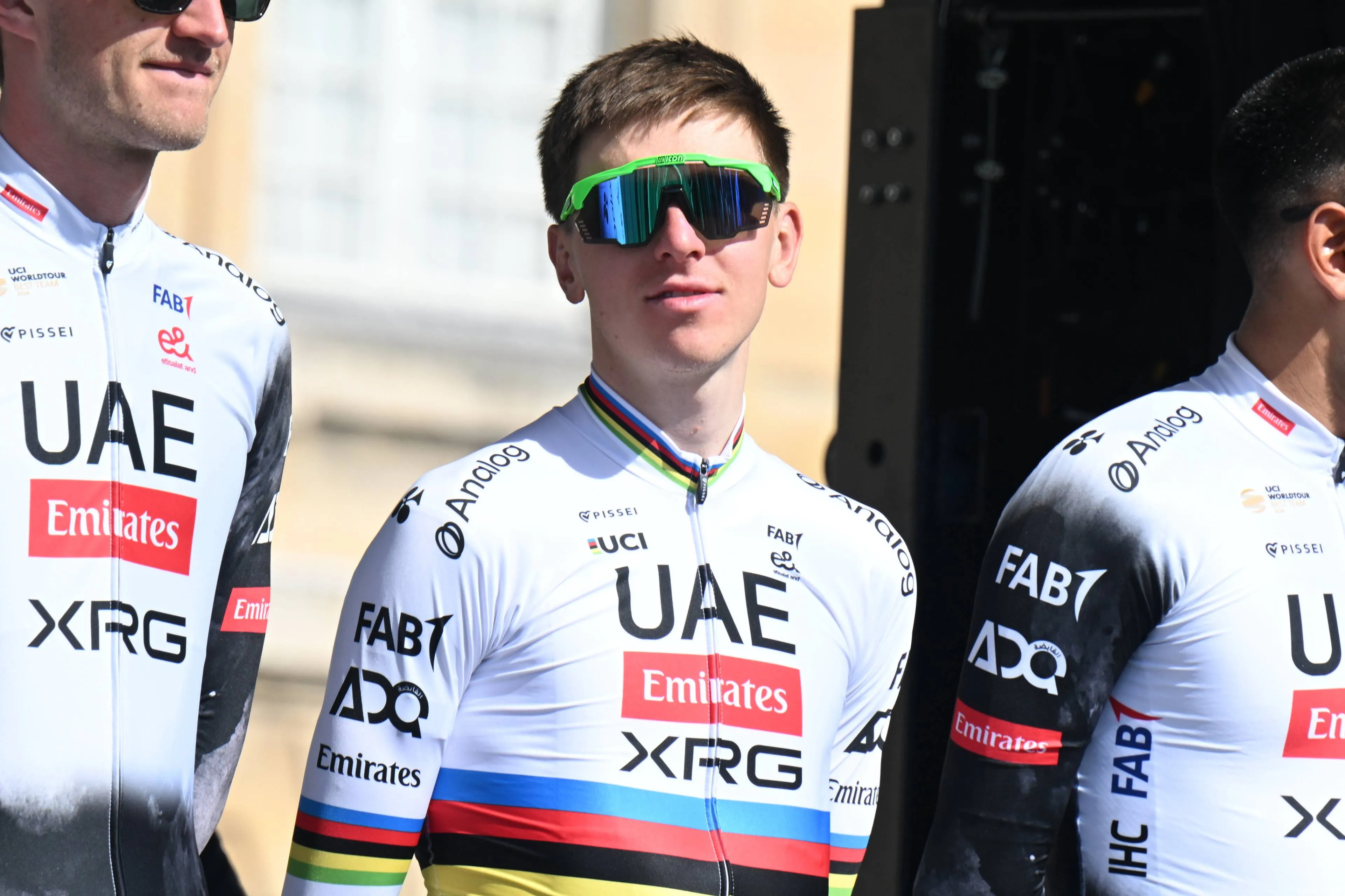 OFFICIAL: Tadej Pogacar sets out on a hunt for his second La Fleche Wallonne title in attempt to ...